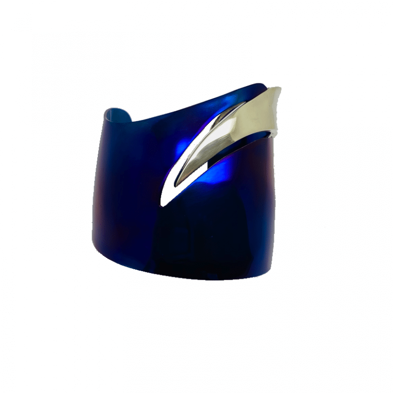 Brazalete de titanio KLEIN rama - Joyería Joaquín Berao